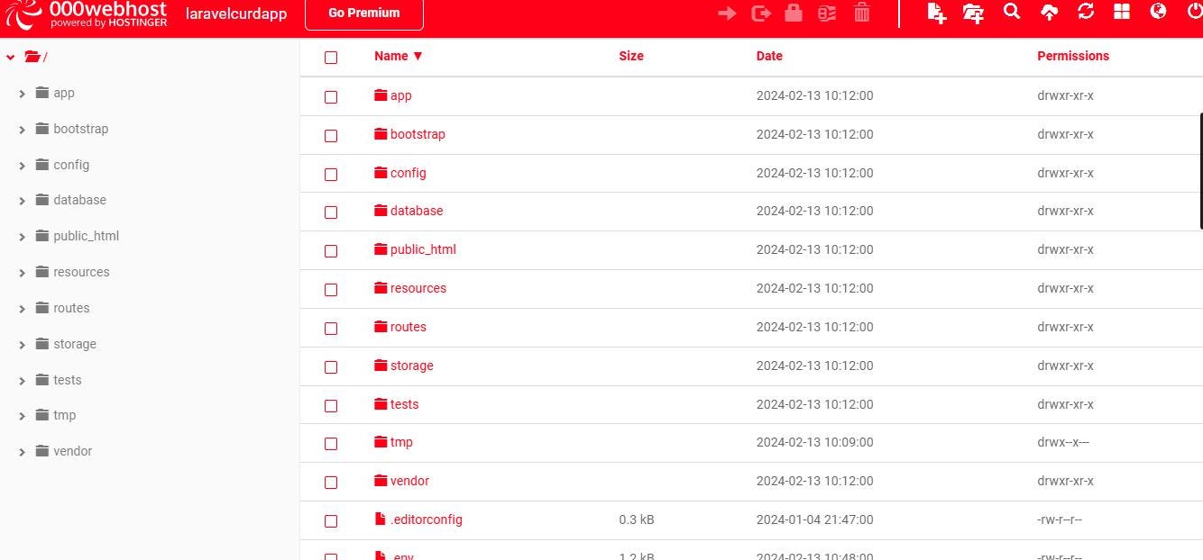 Commands to quickly deploy Laravel App on Digital Ocean | by Dev Abhi | Medium