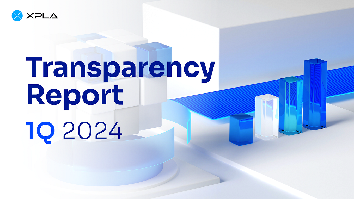 (05/11/23) Post Disclosure_Token Movement Notice | by XPLA Transparency Report | Medium