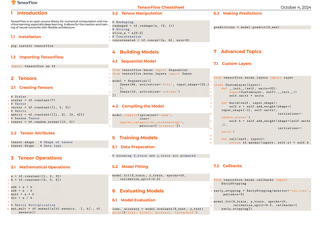 10 Best TensorFlow Courses in 2024 | by javinpaul | Becoming Human ...