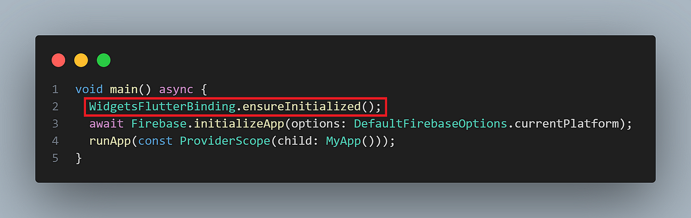 How To Make Rounded Profile Pictures In Flutter | by xeladu | Mar, 2024 ...