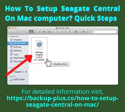 How Do I Access My Seagate Goflex Home Without Software? | by Chris ...