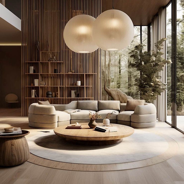 Architectural Trends: Navigating the World of Interior Design in 2024 ...