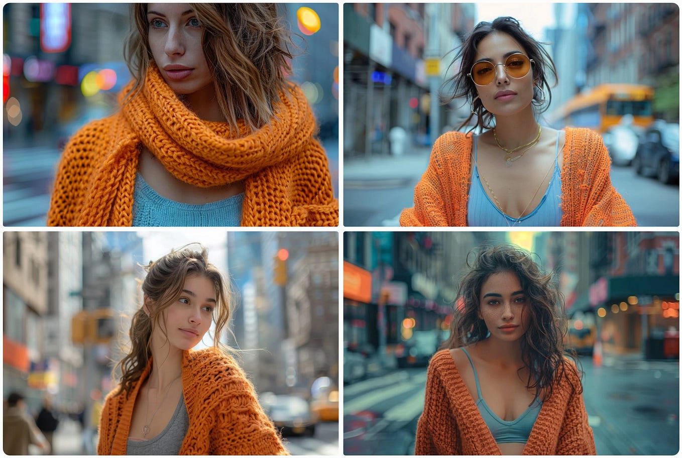 Mastering Midjourney — Creating Characters to use with cref | by PromptDervish | Mar, 2024 ...