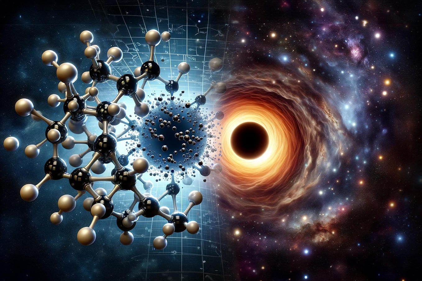 The Mysterious Quantum Connection | by Anjanakrishnan | Medium