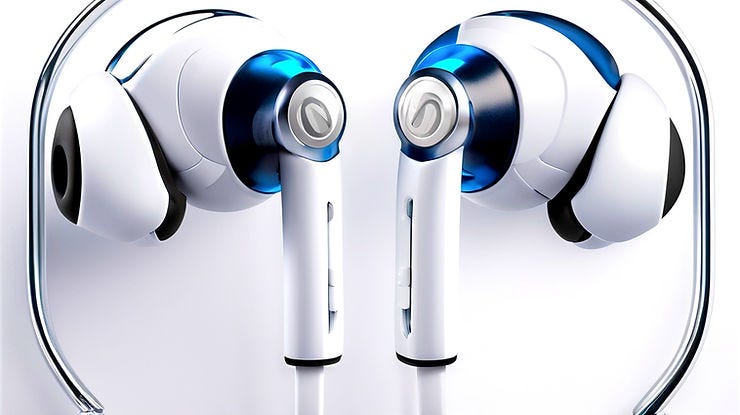 Sustainable Eco Friendly Earbuds Are Finally Here!! | Medium
