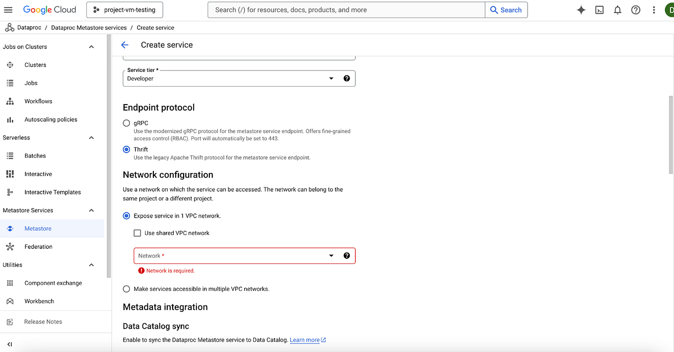 Google Cloud Storage Transfer Service | by Eric Shen | Google Cloud - Community | Medium
