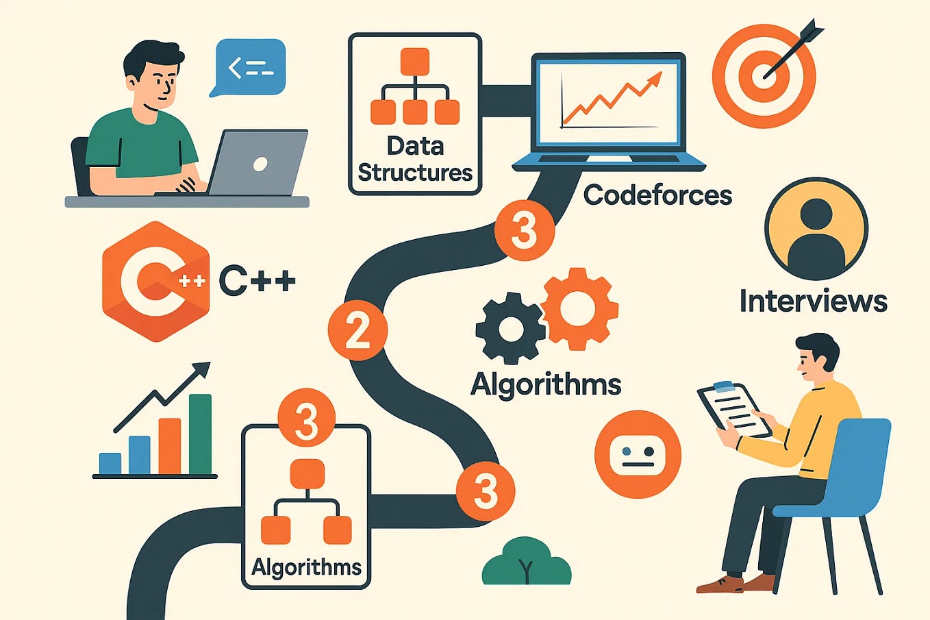 Top Interview 15/150 (135. Candy) | by Aleksandr Gladkikh | Dev Genius