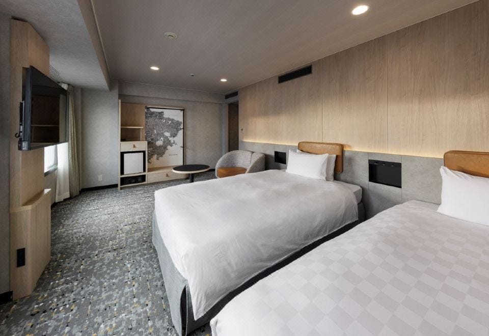“From Bali to Namba: An Affordable Getaway at Hotel K6 Osaka Namba ...