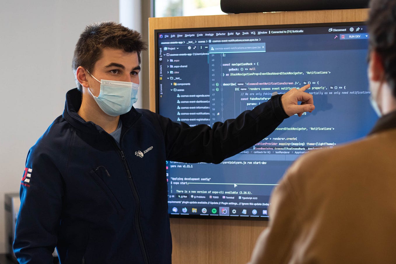 Creating Desktop Applications with Electron and React | by Azer Maslow | Medium