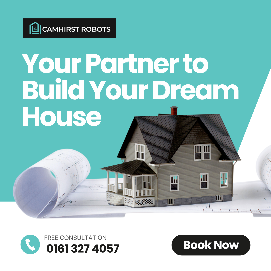 Robots that Build Houses! Opportunity to invest in a company that is ...