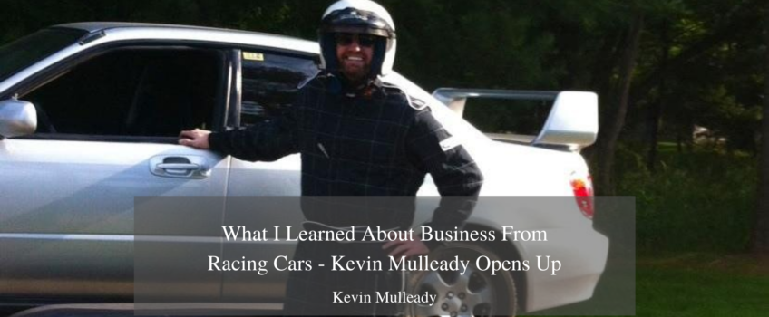 About Kevin Mulleady. With an extremely diversified portfolio… | by ...