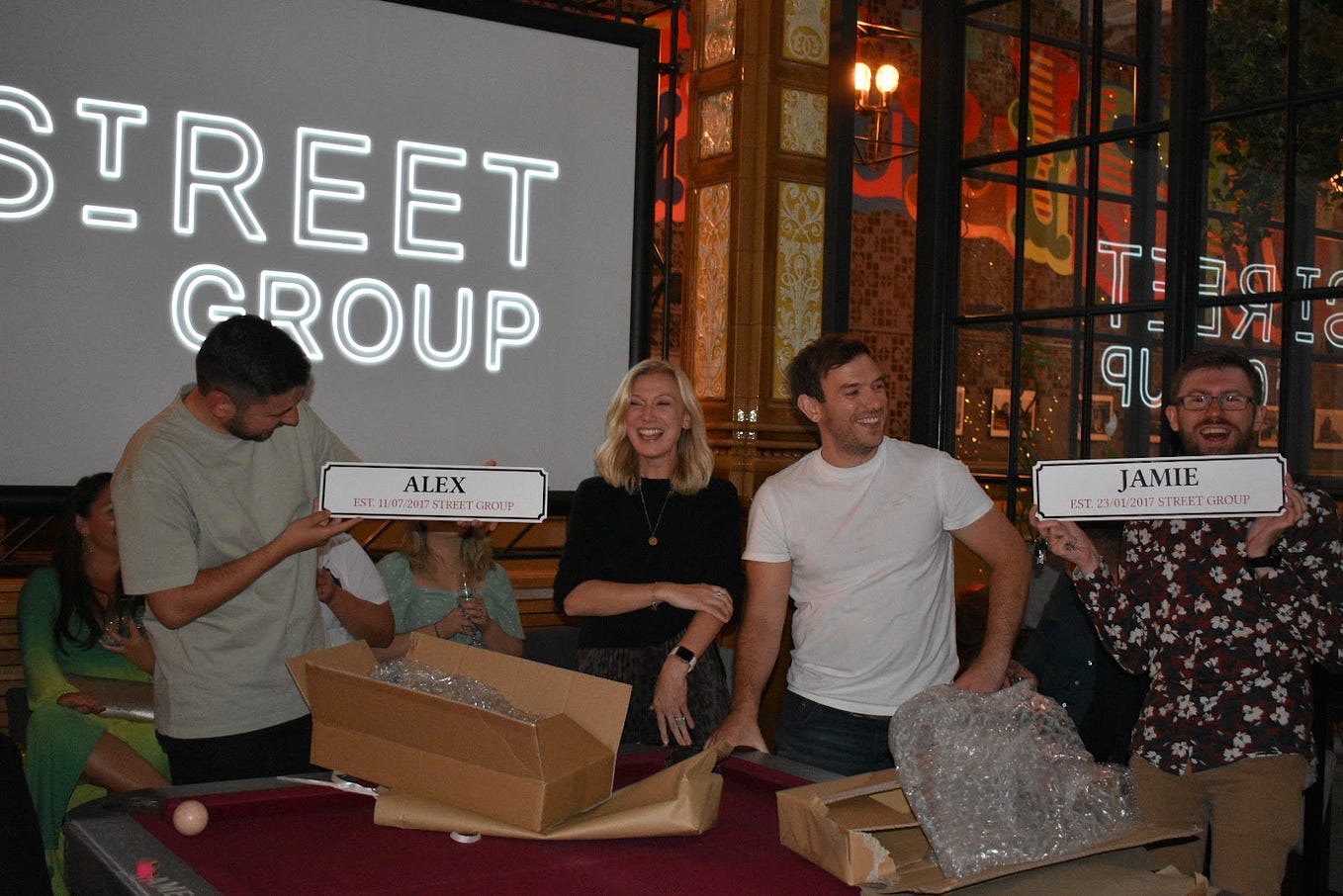 Interviewing at Street Group: what to expect | by Laura Whitworth ...
