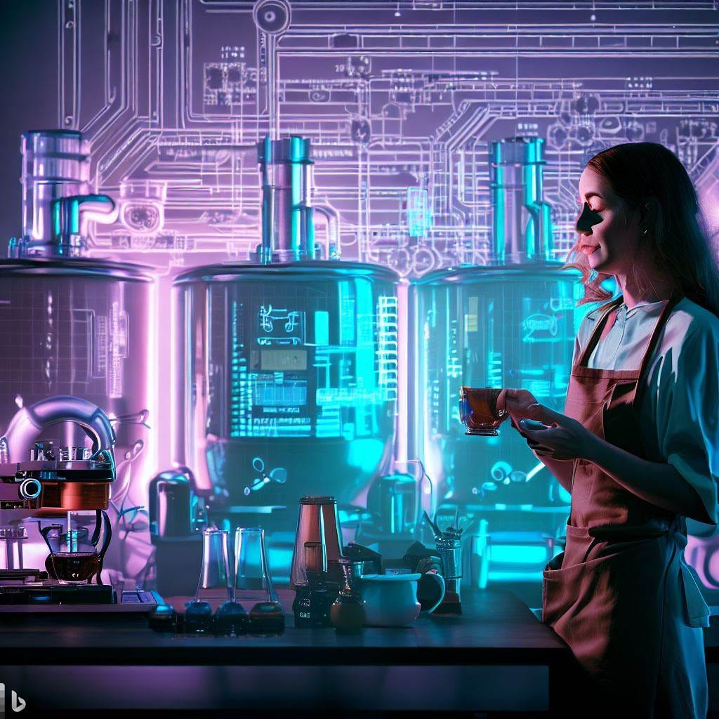 10 Ways to Utilize Generative AI in Your Homebrewing Process | by Luke Nyswonger | Medium