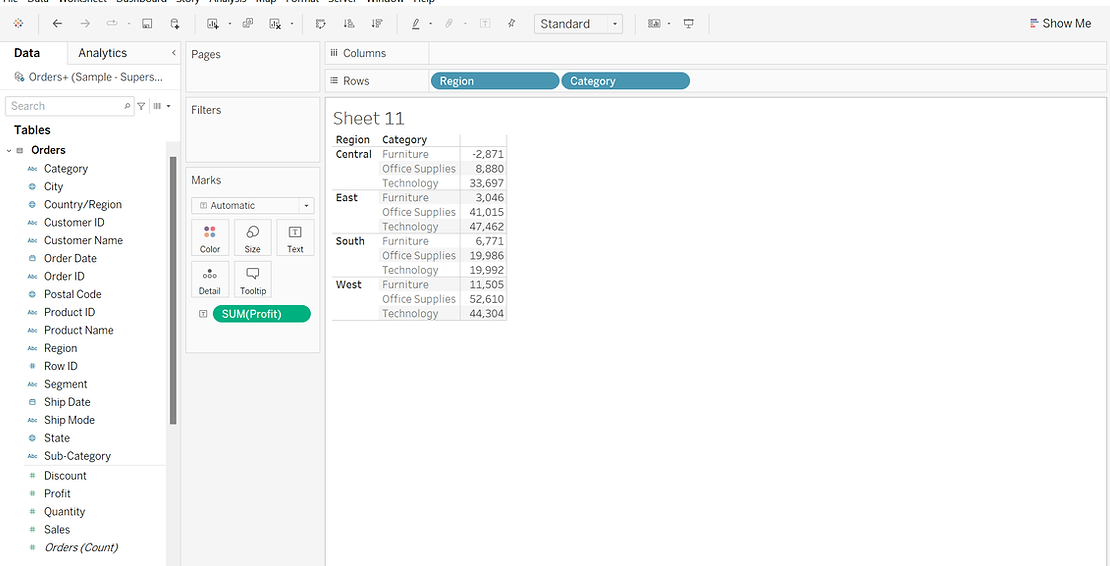 Window Functions in tableau. Window functions are essentially… | by ...