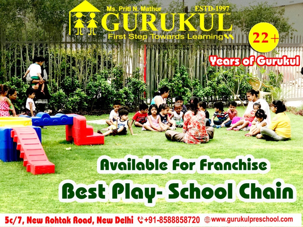 Requirement For Opening a Play School @GURUKULPRESCHOOL | by Gurukul ...