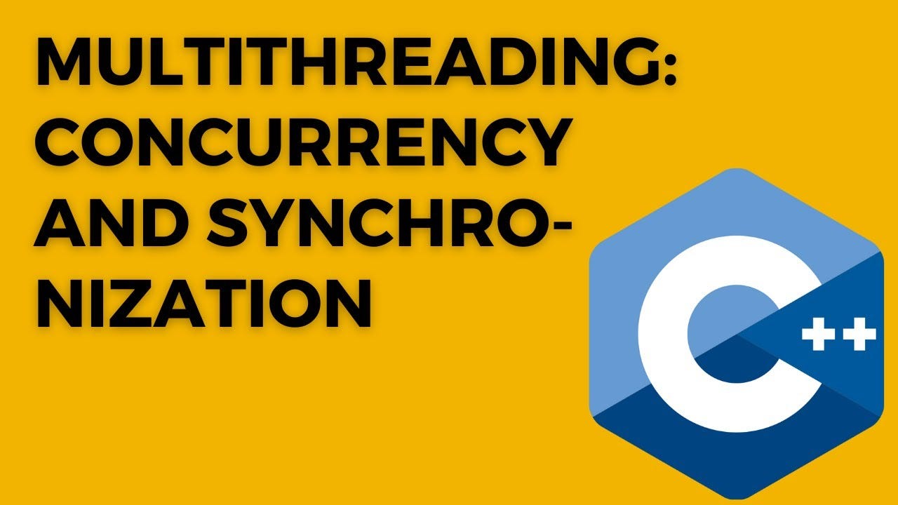 Concurrency in C++ : Mutexes and Locks — part 1 | by Ngomba Litombe | Medium