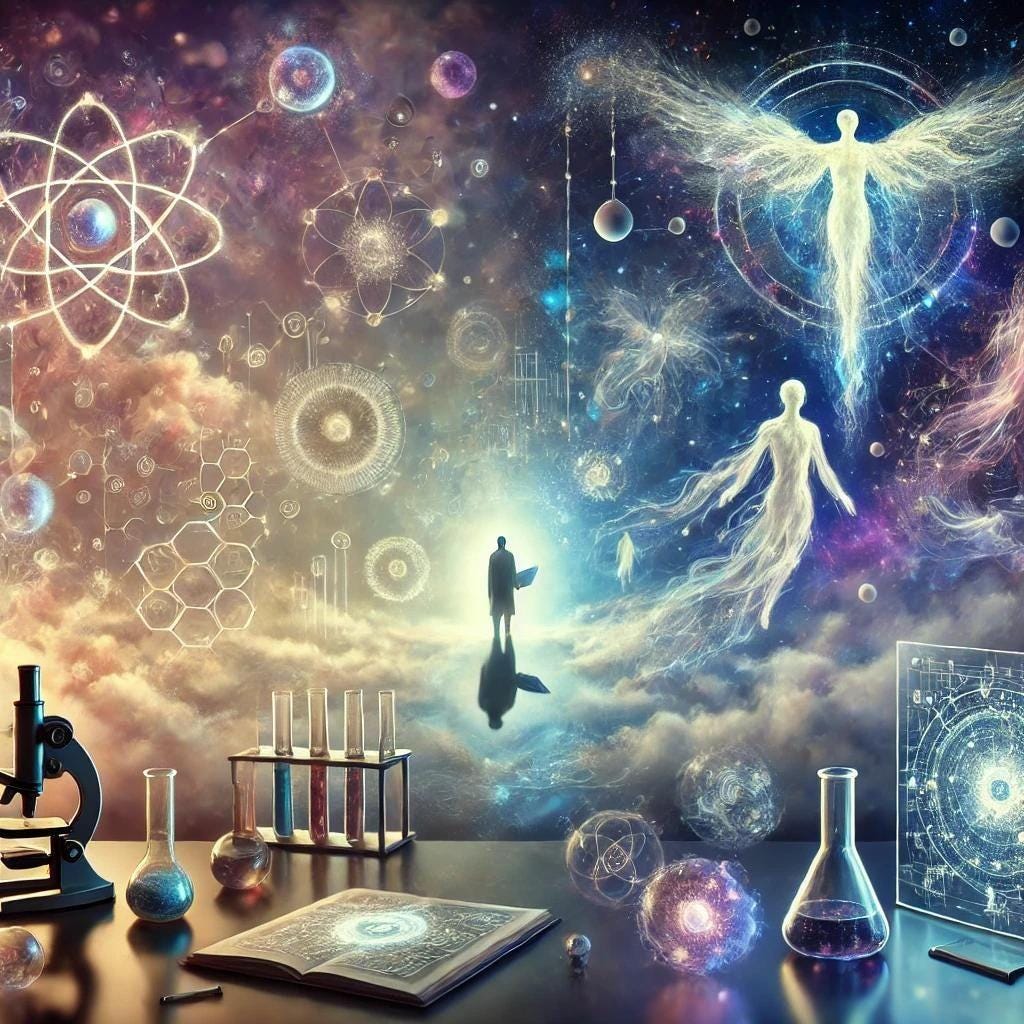 Proof of the Afterlife? How DMT Sheds Light on Near-Death Experiences | by Doug Mac, Medical ...