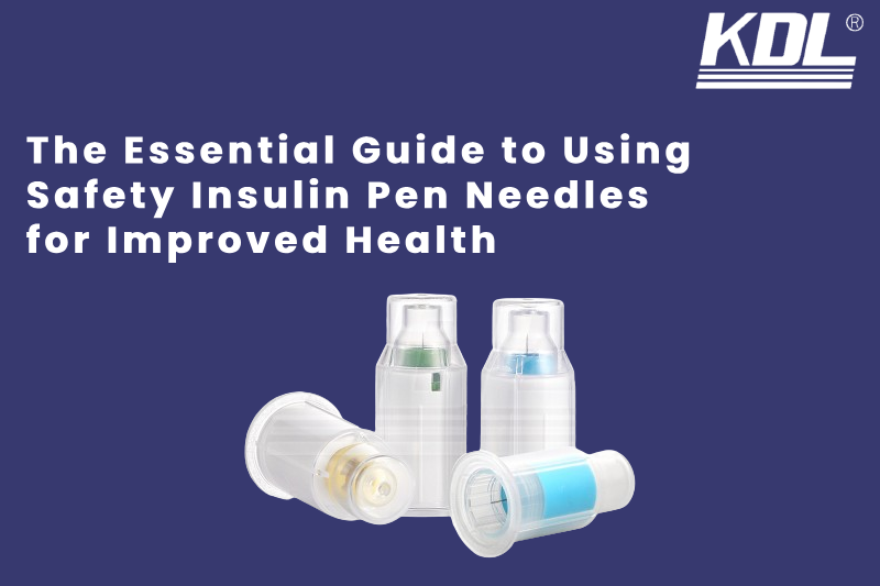 Tips for Choosing the Right Safety Needle Syringe | KDLNC | Medium