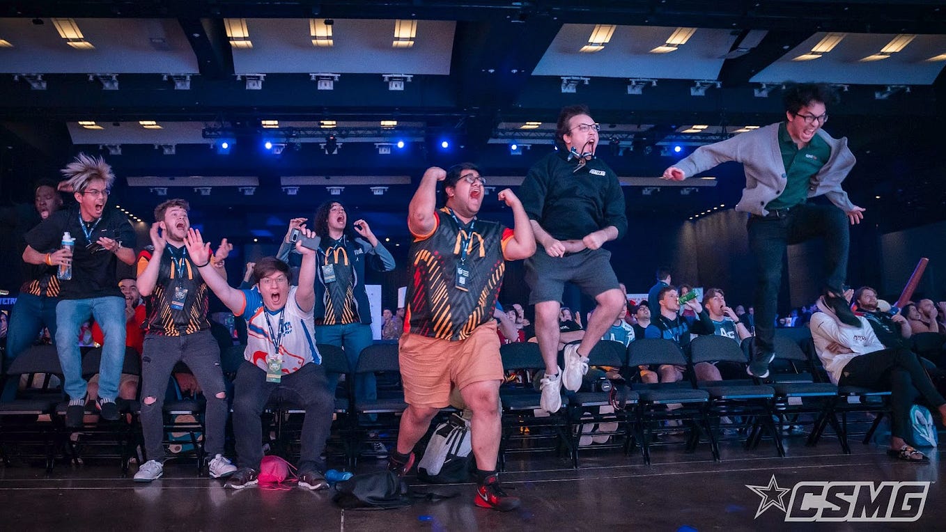 A look ahead to DEI in Collegiate Esports for the 2023–24 school year | by Cora Kennedy | Medium