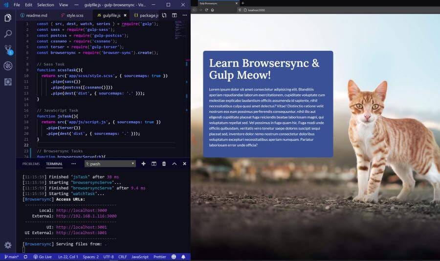 How to build a responsive navigation bar (Flexbox vs CSS Grid) | by Jessica Chan | The Startup ...