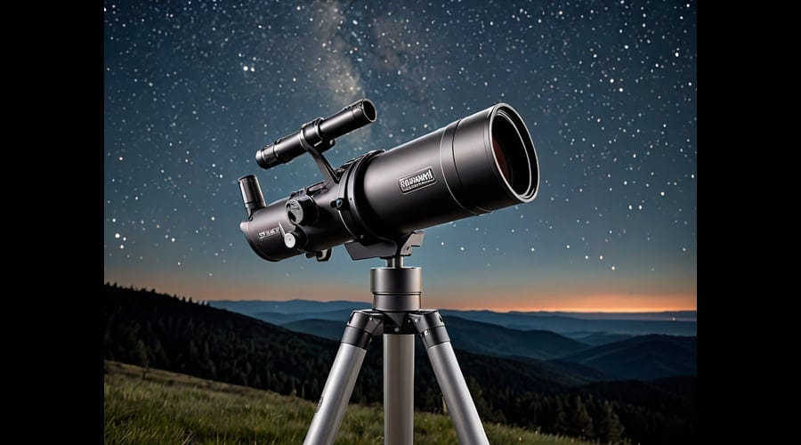 Zhumell Telescope | by Cassidy Curtis | Medium