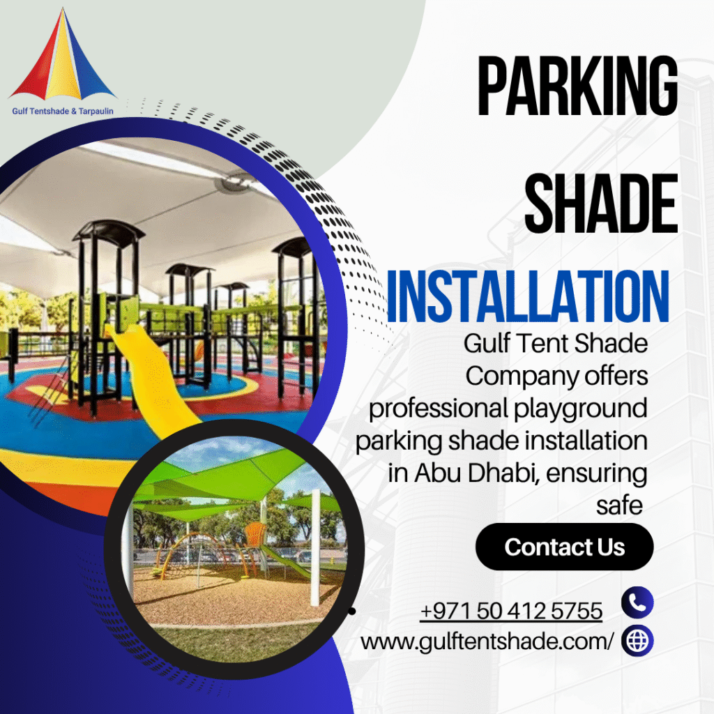 “Custom Car Park Shade Abu Dhabi — Tailored, Durable & Stylish Parking ...