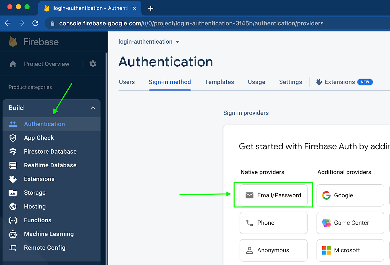 Social Authentication Pada Flutter Sdk Menggunakan Firebase By Rifqieh Medium