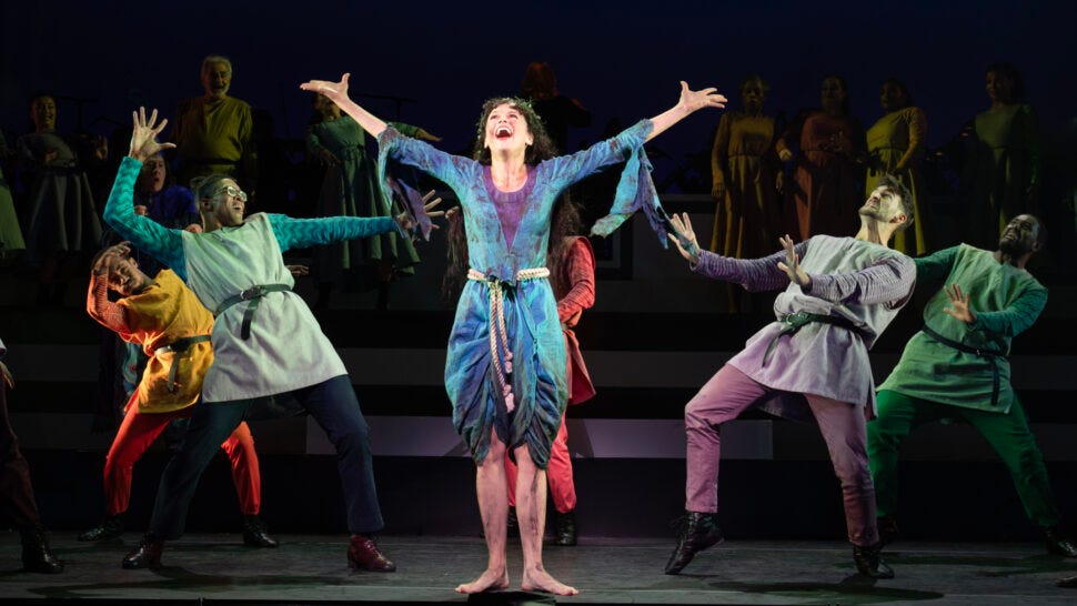 I Need That: Does Broadway Need It? | by Yet Another Theatre-Goer | Medium