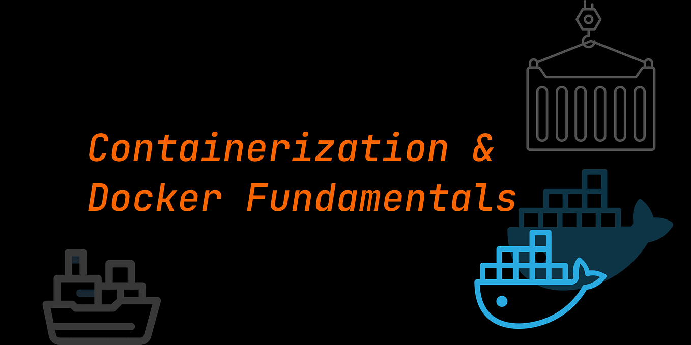 Docker and Container Basics. Containers: | by Amanbhala | Medium
