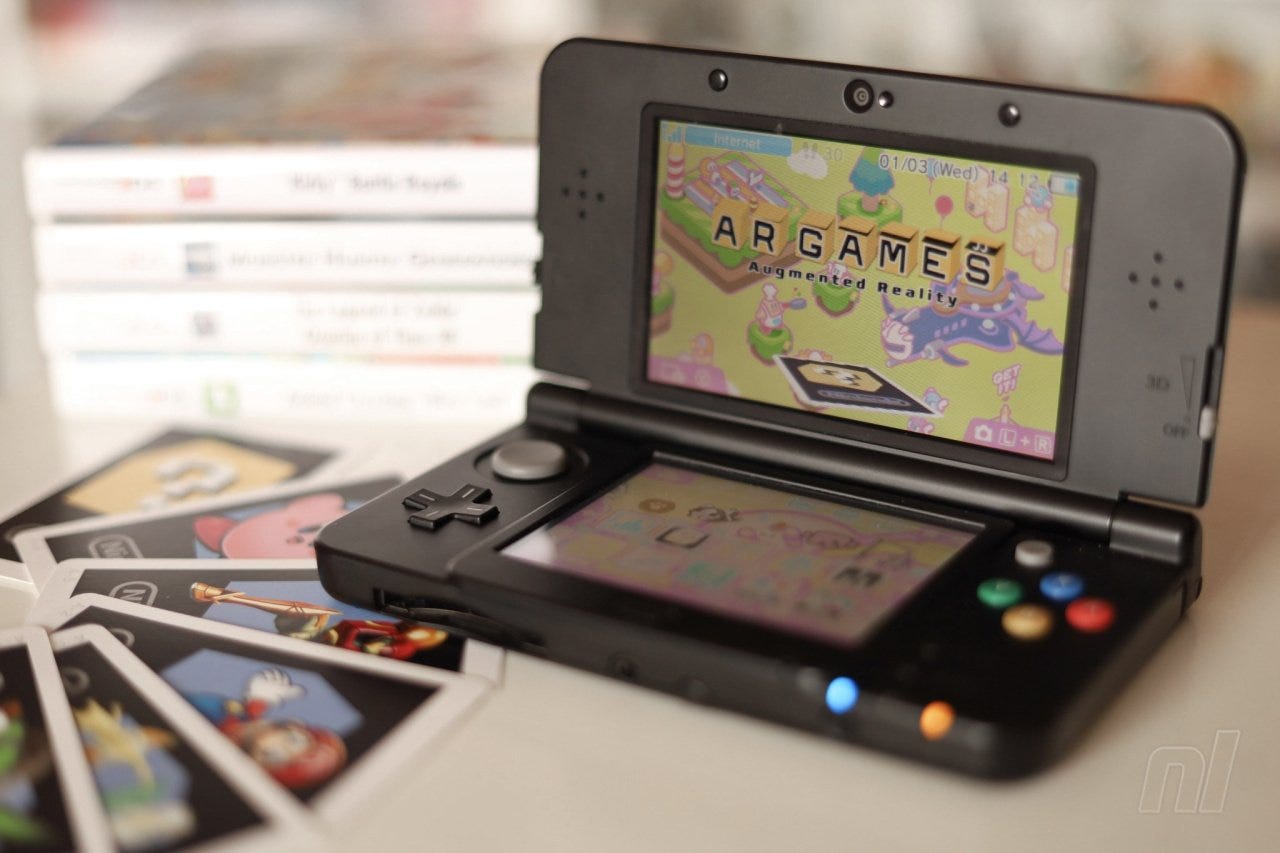 Top NDS Games. “The Legend of Zelda: Phantom… | by Musa Chaudhary | Oct ...