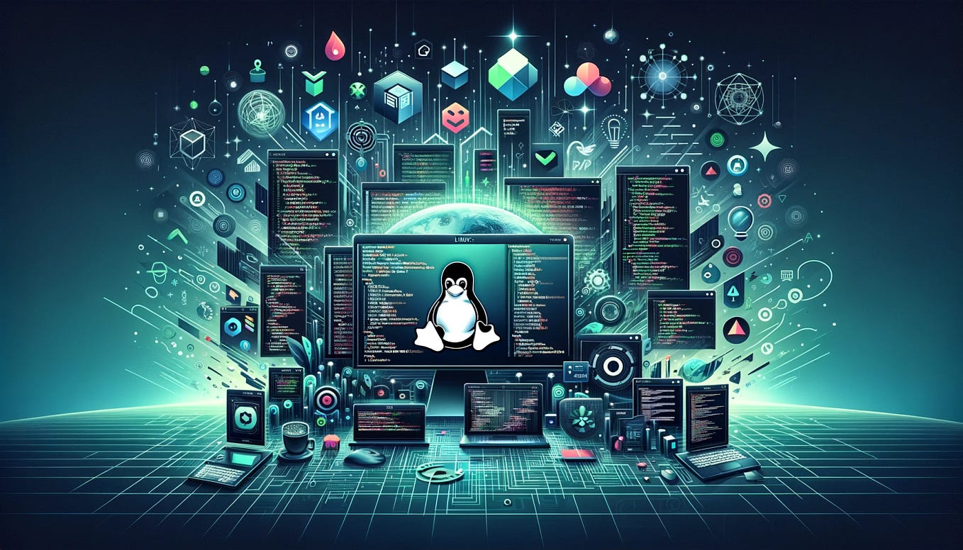 The Evolution of Linux Kernel Development: A Journey Through Time | by ...