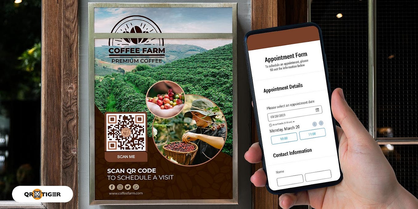 How to Create a QR Code Seating Chart for Seamless Events | by Ava Luna ...