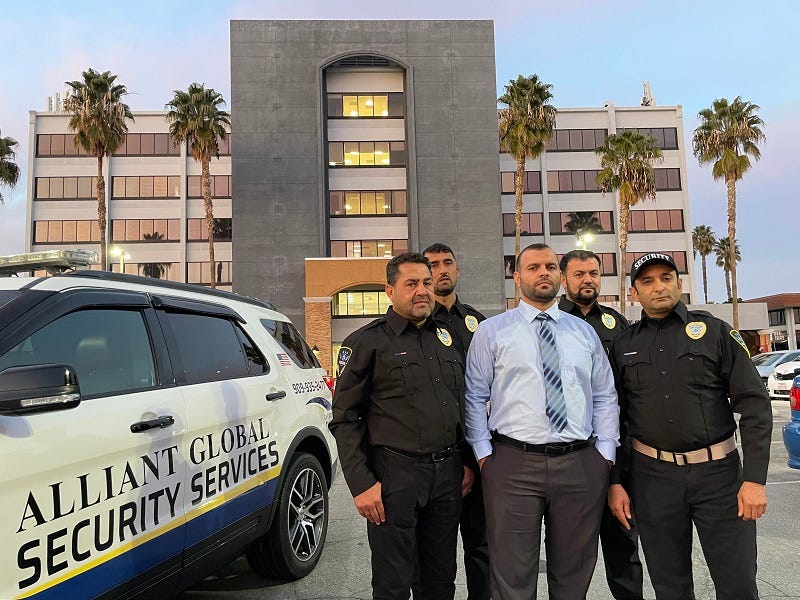 The Indispensable Role of Private Security Guards in Ensuring Safety in ...