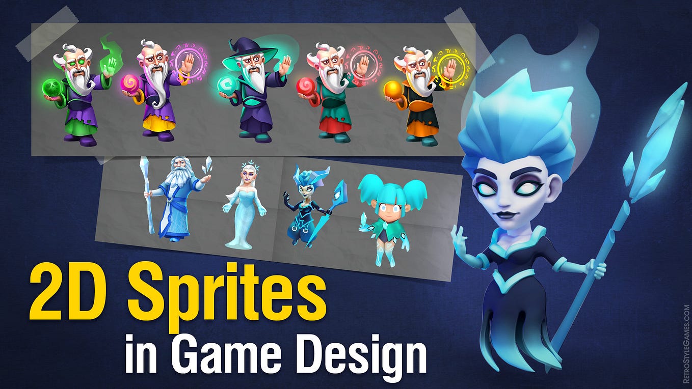 GAME USER INTERFACE DESIGN EXAMPLES: WHAT YOU CAN LEARN | by RetroStyle Games | Medium