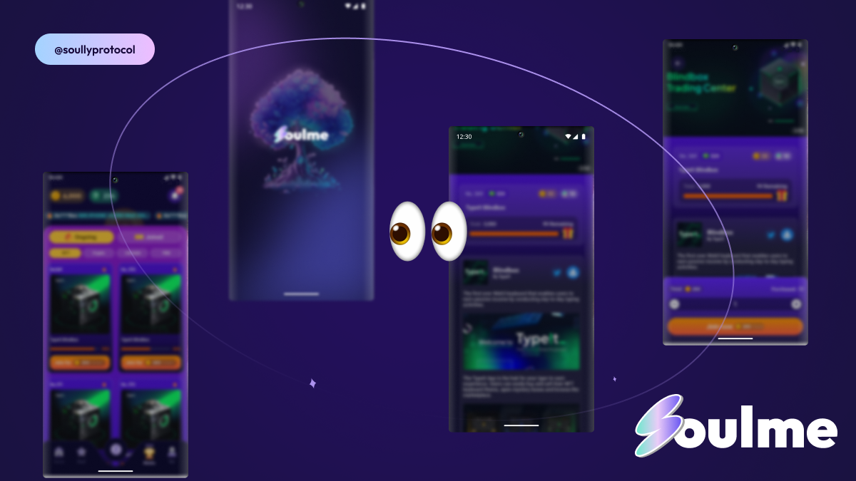 What is SoulMe?. Soully Protocol was established with… | by Soully ...