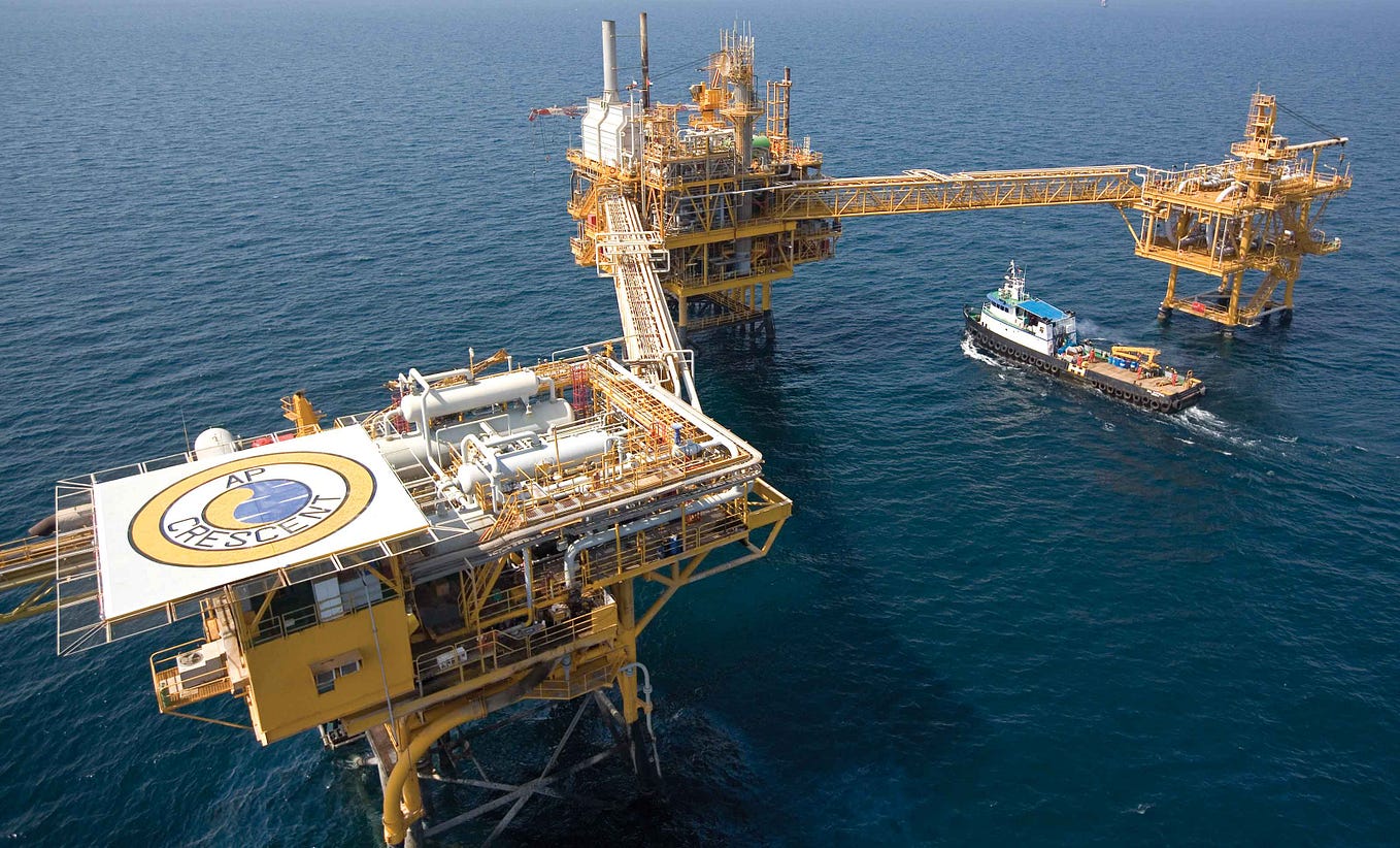 Geoekonomi Pasca-Hidrokarbon: Pengembangan Energi Terbarukan di Timur ...