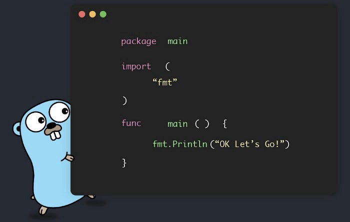 Introduction to Golang (1). Hajimemashite, mediumers!!! | by Febry Heri Setiyawan | Medium