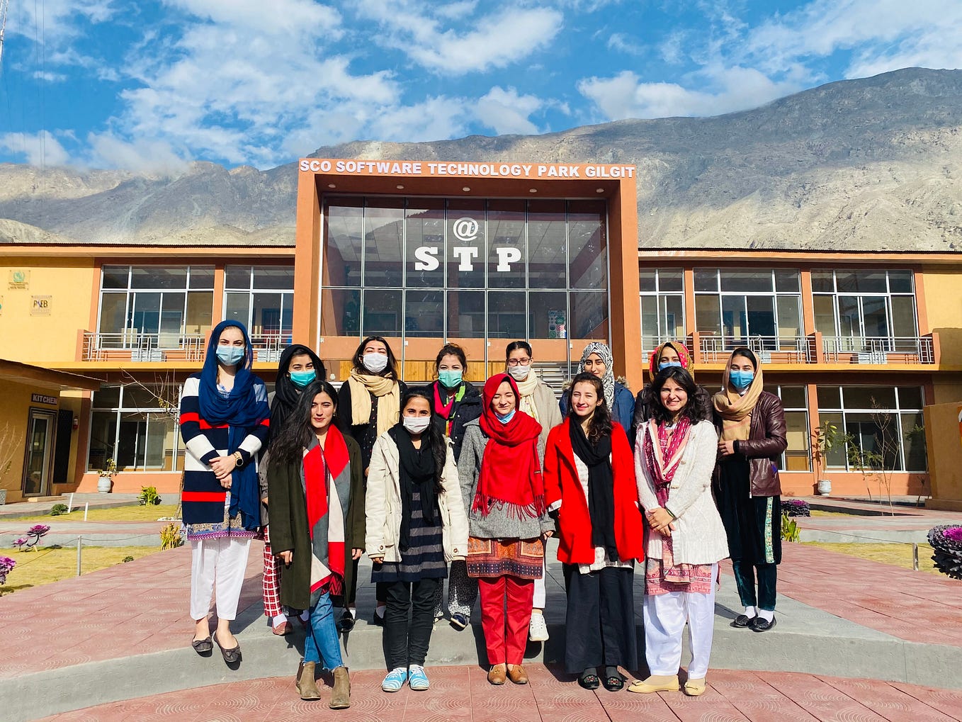 Blog: “My Positive Reflection on the Amal Journey” | by Alishbakarim | Feb, 2025 | Medium