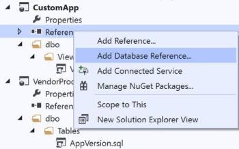 Create Your First Visual Studio Database Project | by Bob Blackburn ...