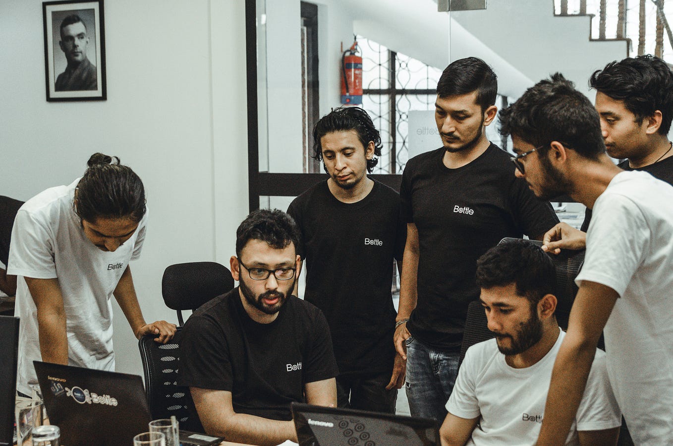 A successful project work with backend engineers | by uzaka theophilus ...