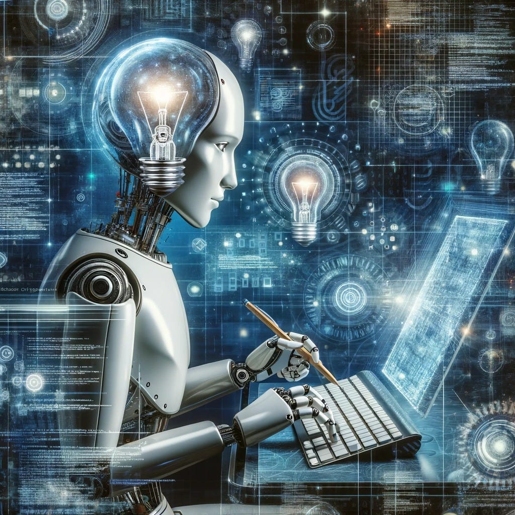 Top 10 Generative AI Tools in 2024 [Free and Paid] | by Lucas Turing ...