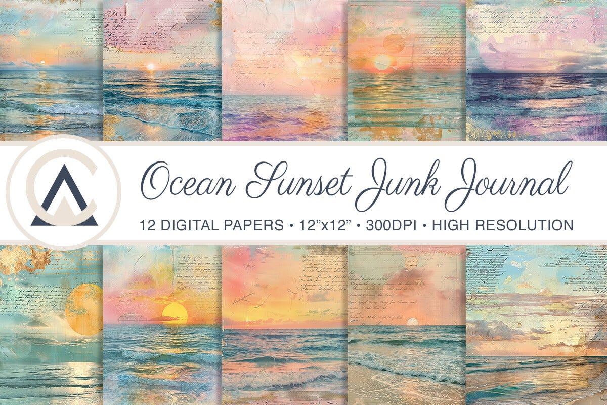 Lavender Flowers Junk Journal Papers Free | by Frostedfable | Sep, 2024 ...