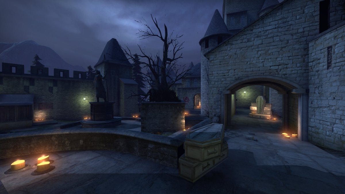 A Purposeful Practice Project in CS:GO — Biome and Sub-Zero Training ...