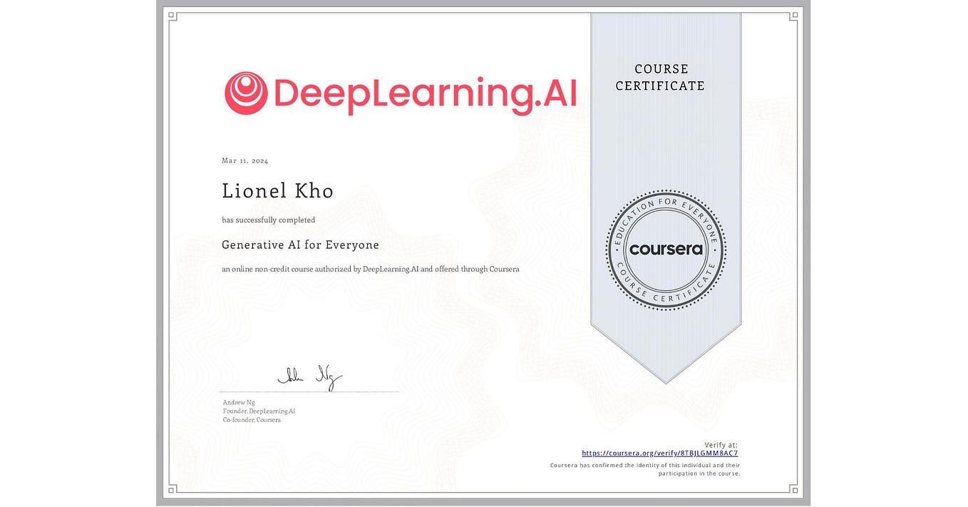 Review: IBM Data Science Professional Certificate | by Lionel Kho | Medium