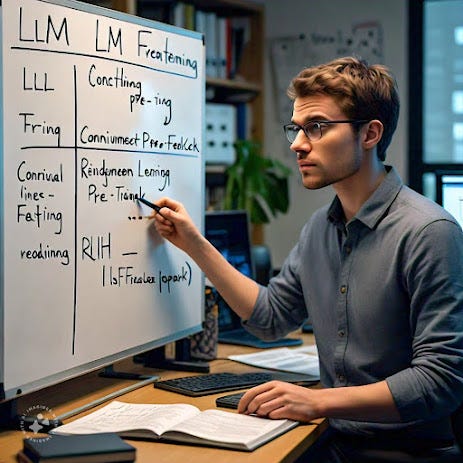 The training time of the foundation models (from scratch) | by Michał ...