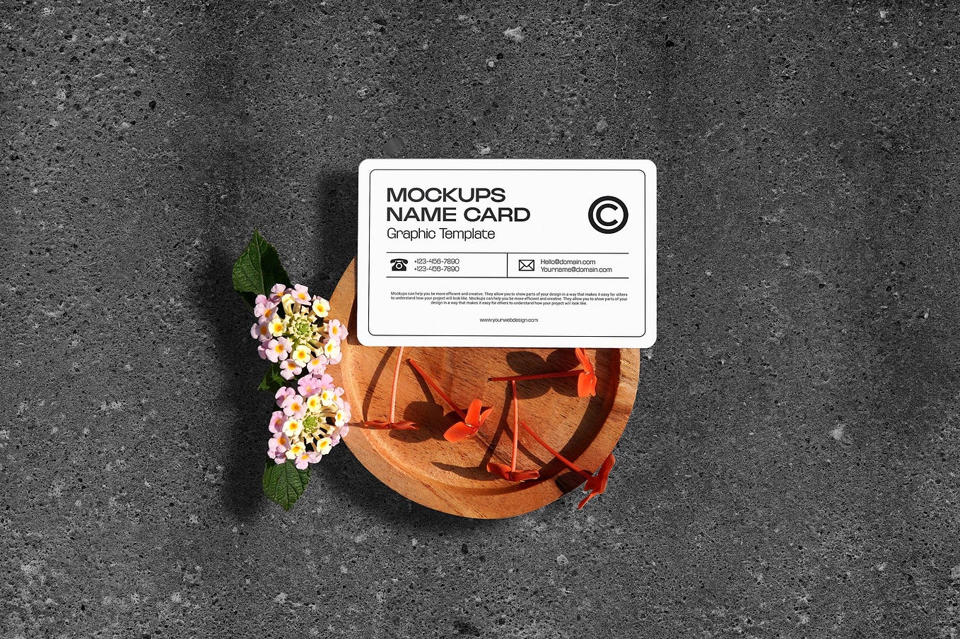 Name Card Mockup | by SVGSorcerer99 | Oct, 2024 | Medium