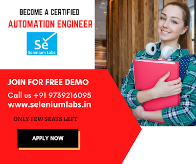 Selenium Automation Demand - Selenium labs - Medium