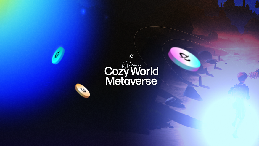 Cozy World Metaverse: Navigating the NFT Metaverse Open World Game | by ...