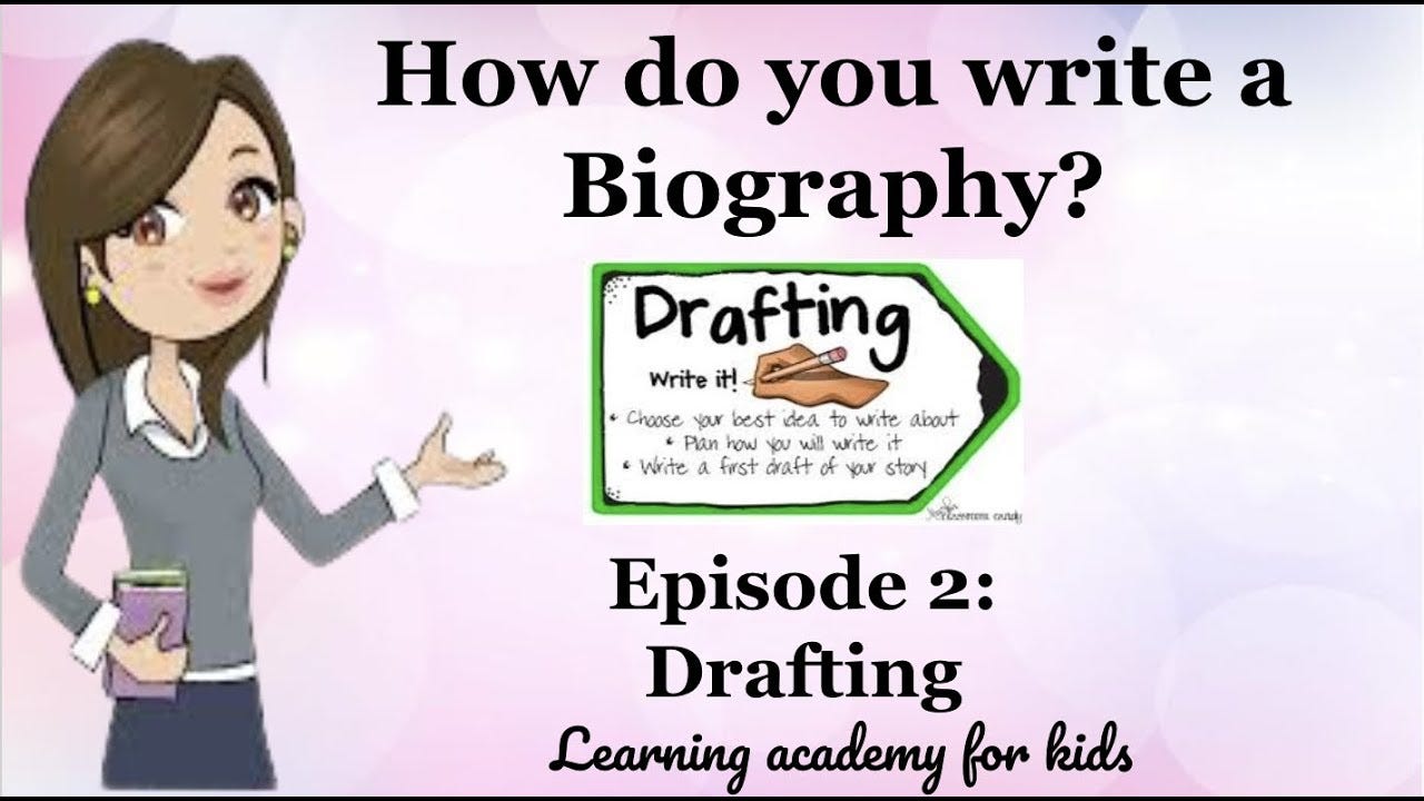 How to Write an Author Biography As a Debut Author: Expert Tips | by SmartX dIigital PVT ltd ...