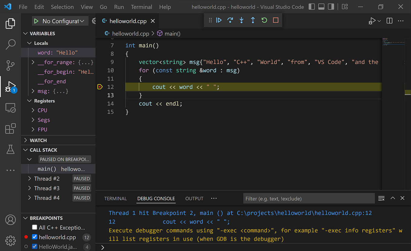 Technical Note. From C++98 to C++2x | by Konstantin Burlachenko | Apr, 2024 | Medium